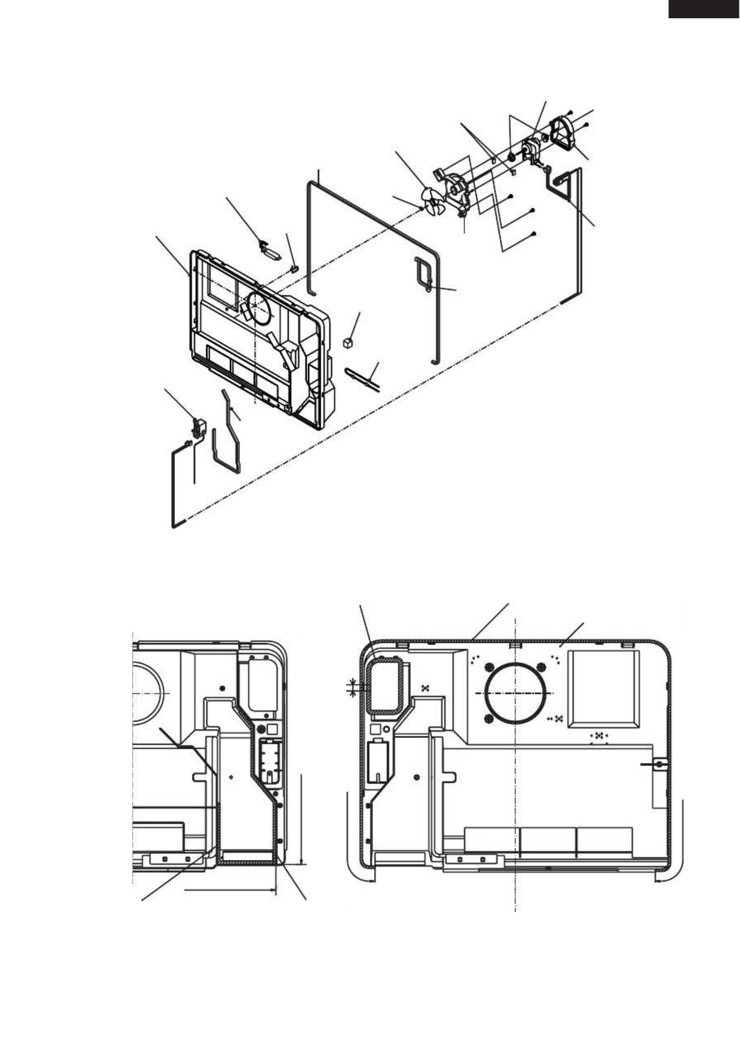 Sharp Sj P58M Gy | page 24