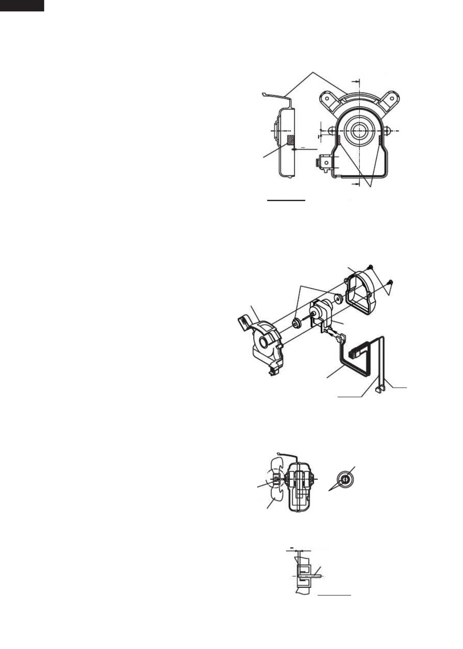 Sharp Sj P58M Gy | page 25
